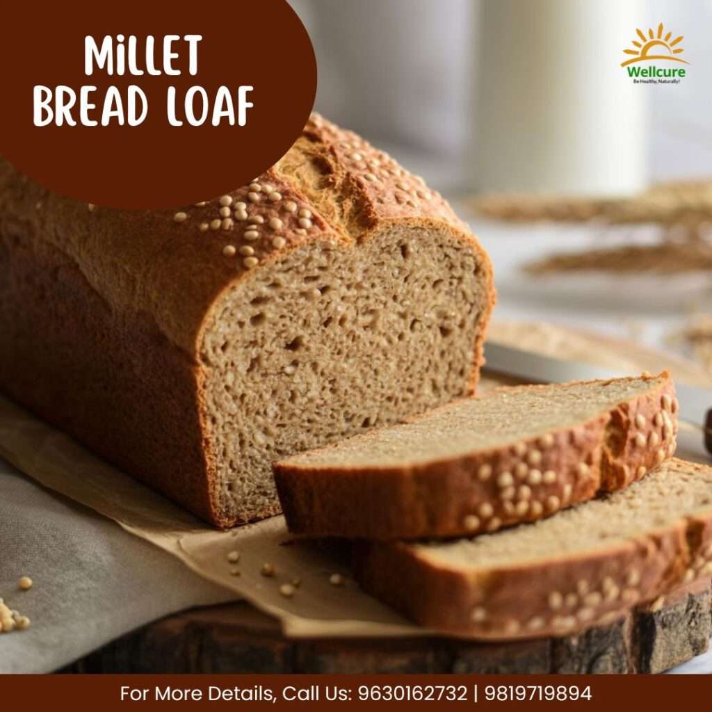 Bake Healthy Millets Breads – Home baking Special LIVE Program ...