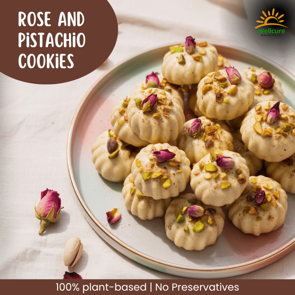 Bake Guilt-Free Cookies with Millets – LIVE Program – Wellcure Health