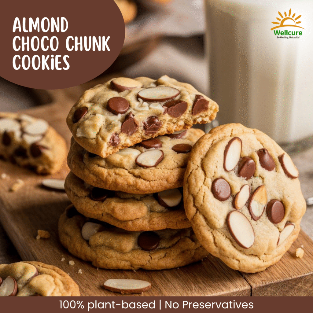 Bake Guilt-Free Cookies with Millets – LIVE Program – Wellcure Health