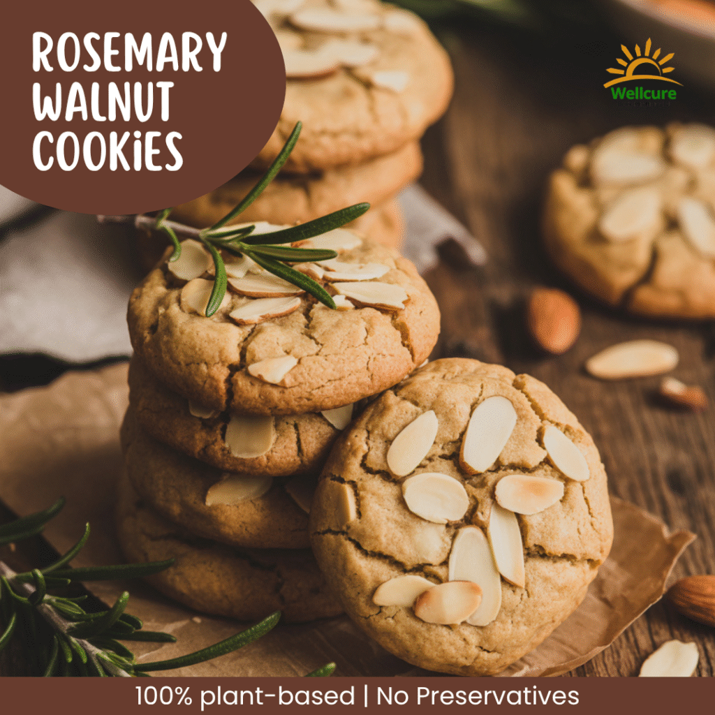 Bake Guilt-Free Cookies with Millets – LIVE Program – Wellcure Health