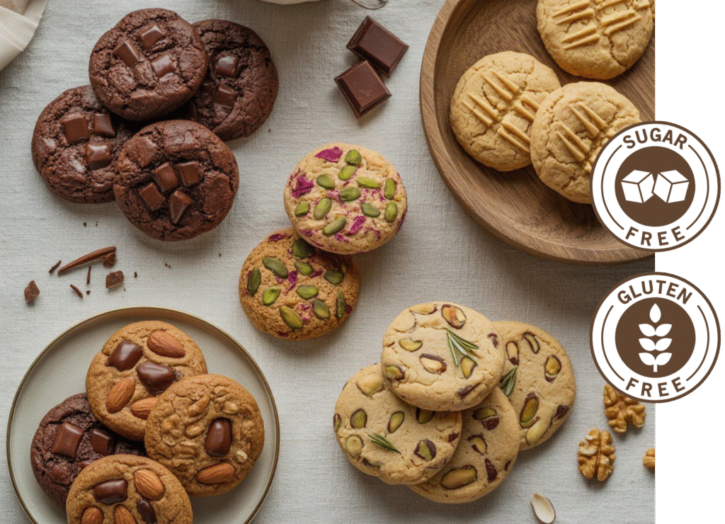 Bake Guilt-Free Cookies with Millets – LIVE Program – Wellcure Health